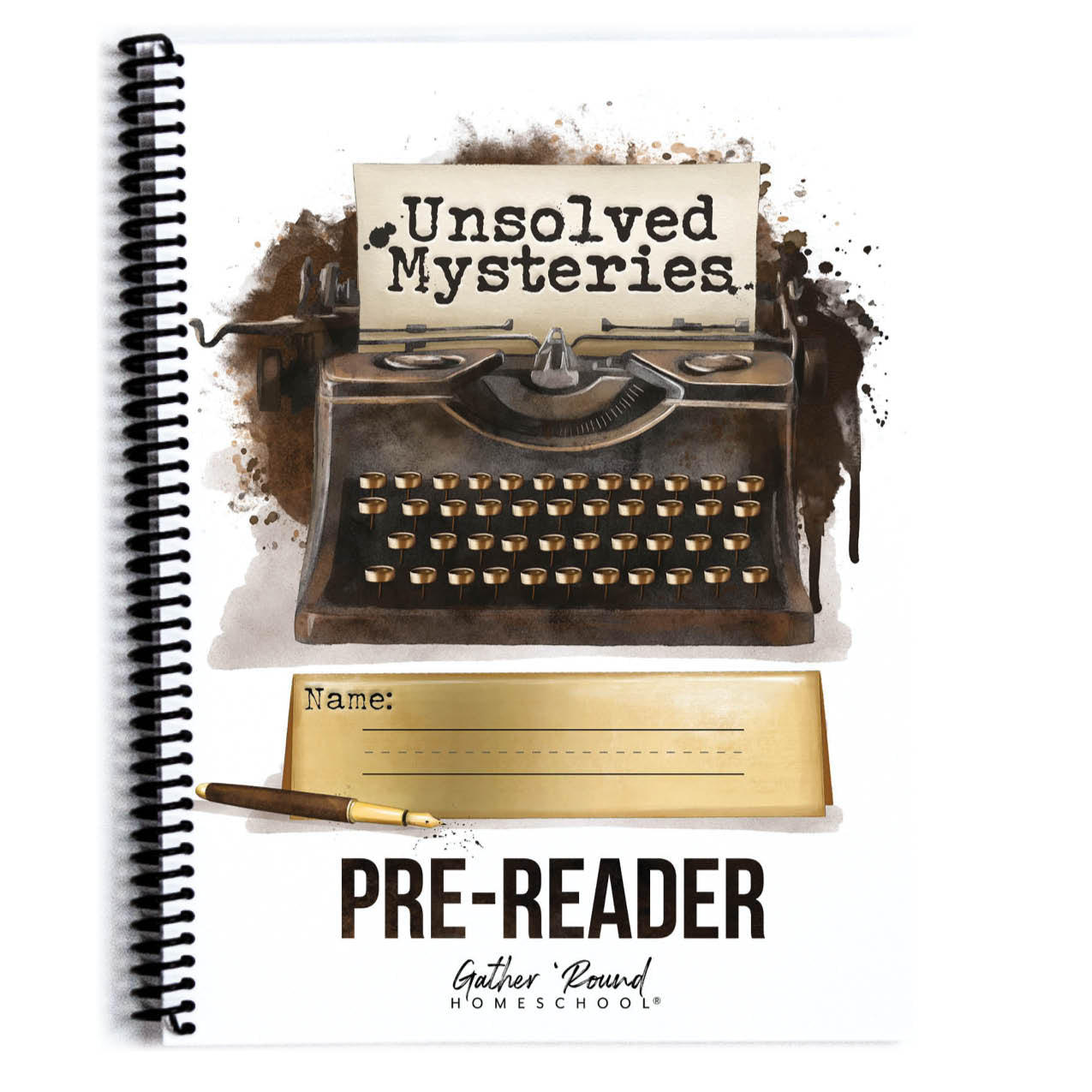 Unsolved Mysteries Unit Study for All Ages! – Gather 'Round Homeschool USA