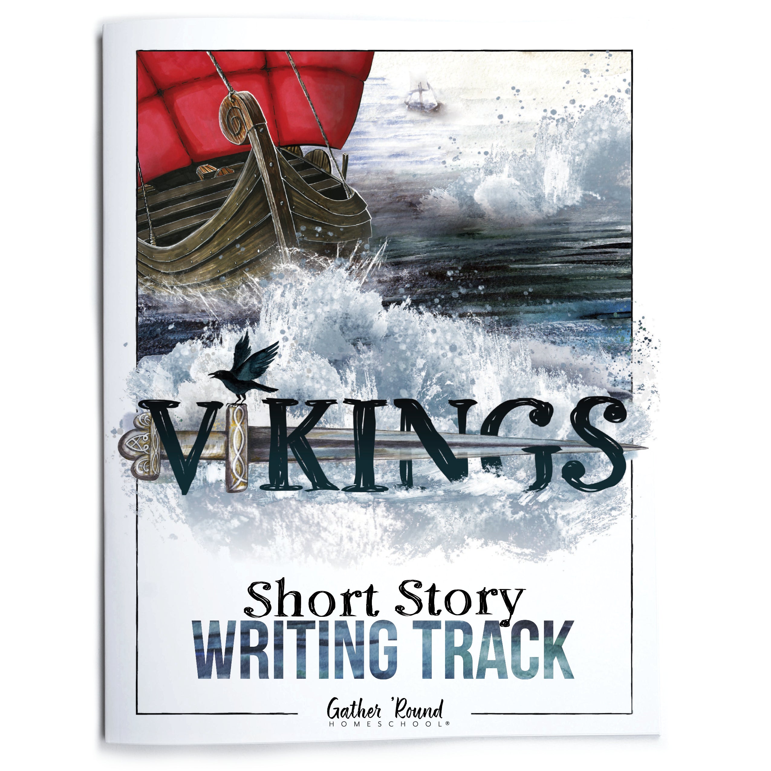 Short Story Writing Track (Printed Book) – Gather 'Round Homeschool USA