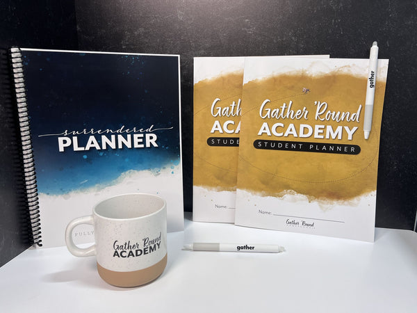 Gather 'Round Academy Mug – Gather 'Round Homeschool USA