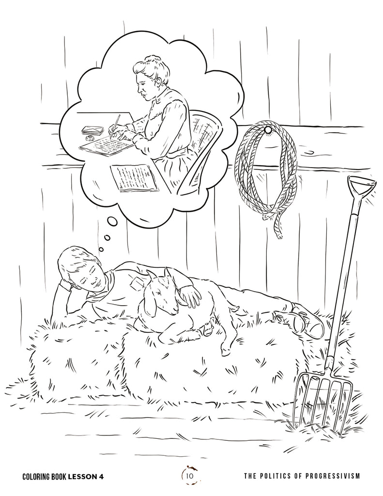 coloring pages of us historic events