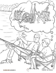 american history coloring pages