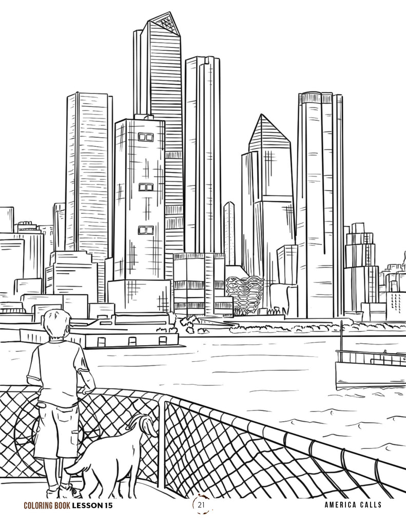 coloring pages of us historic events