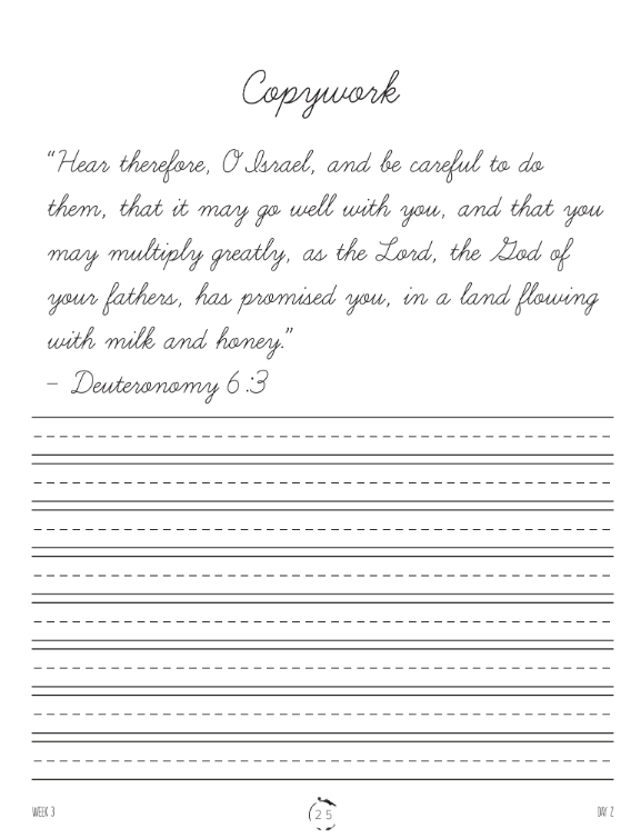 Ancient Civilizations Cursive Writing Book – Gather 'Round Homeschool USA