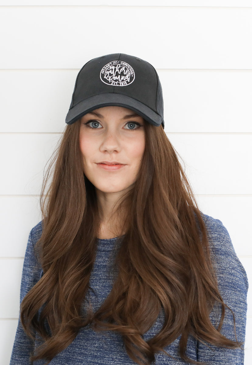 Gather 'Round Baseball Cap – Gather 'Round Homeschool USA