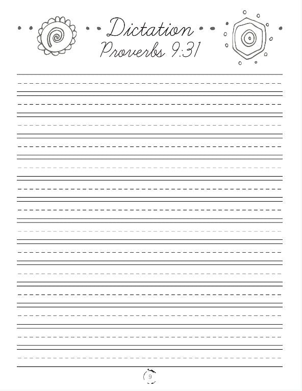Africa Cursive Writing Book – Gather 'Round Homeschool USA