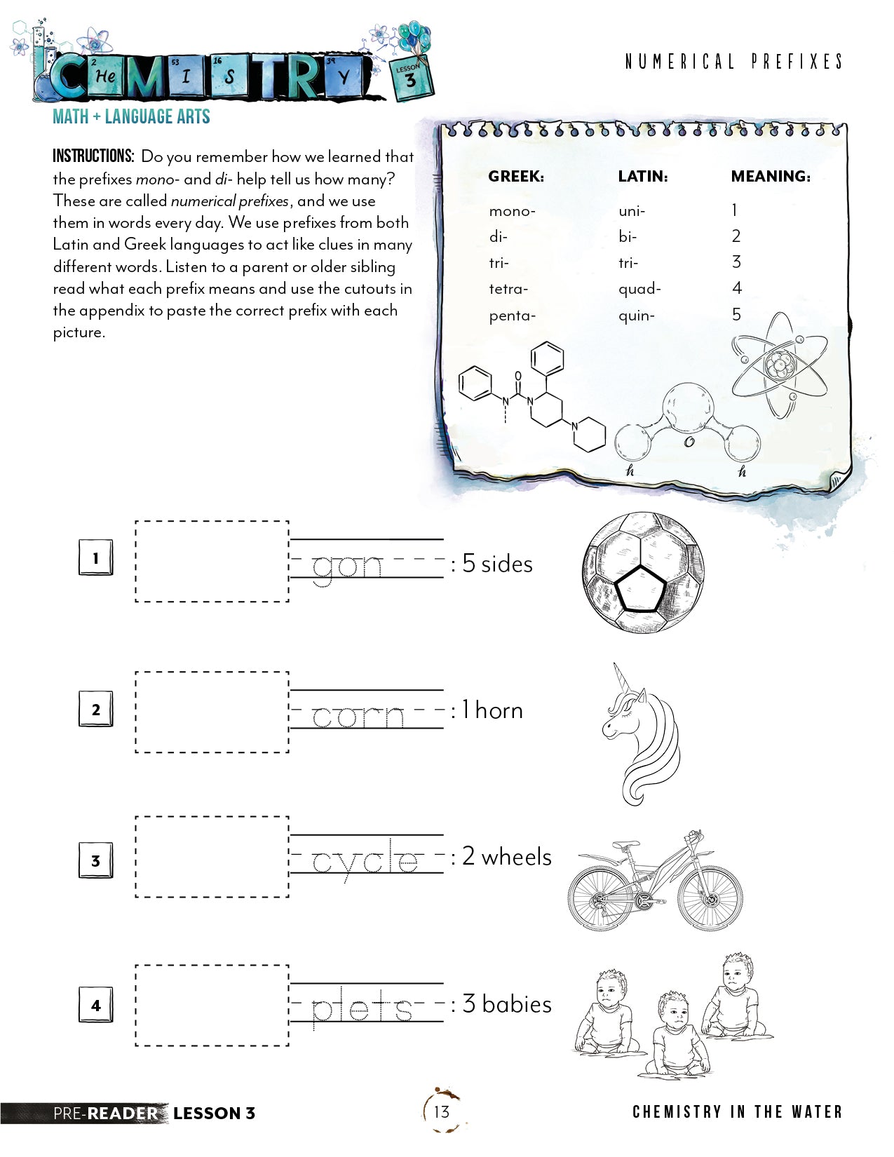 Chemistry Digital Bundles – Gather 'Round Homeschool USA