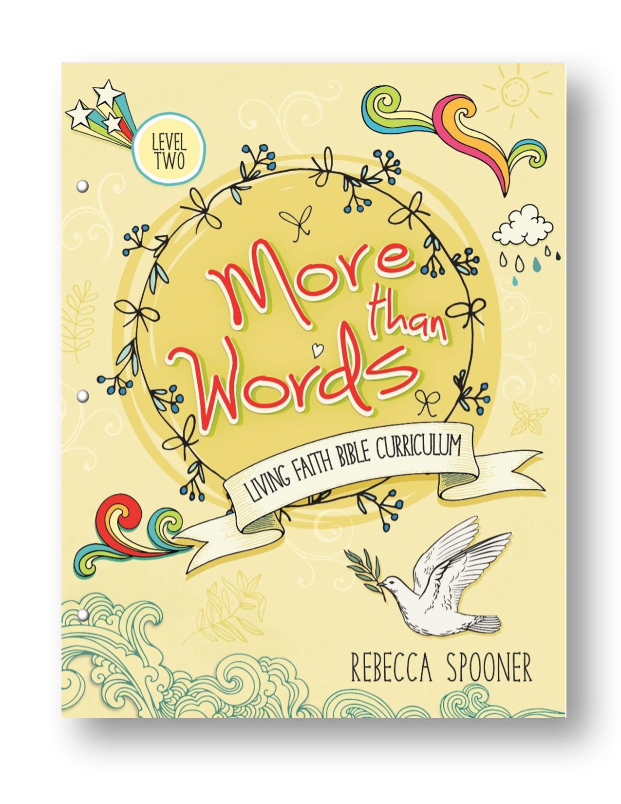 More Than Words Level 2 – Gather 'Round Homeschool USA