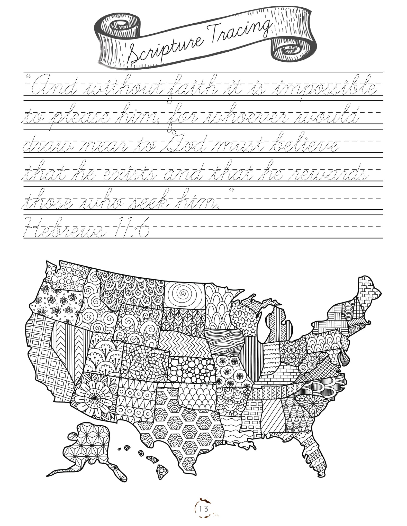 North America Cursive Writing Book – Gather 'Round Homeschool USA