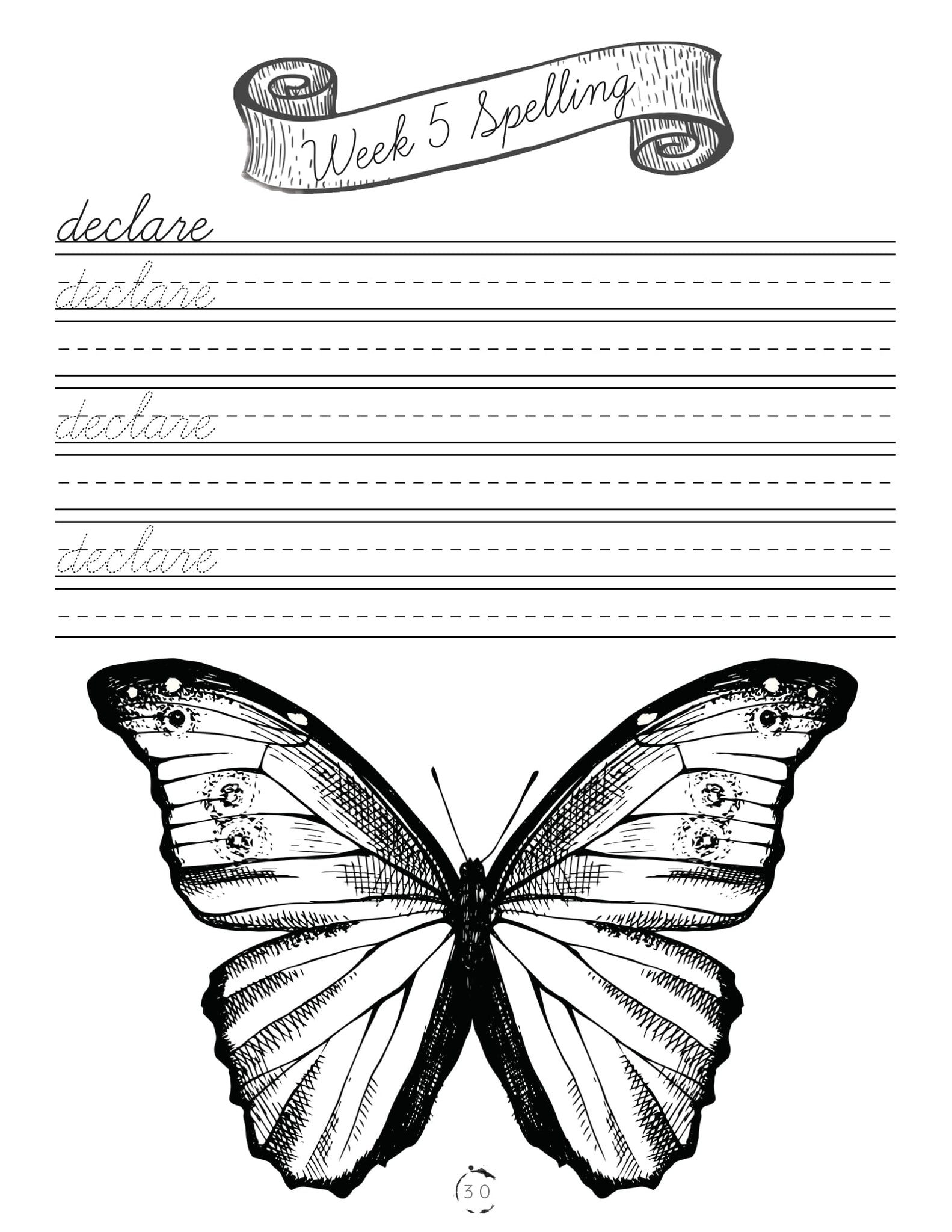 North America Cursive Writing Book – Gather 'Round Homeschool USA