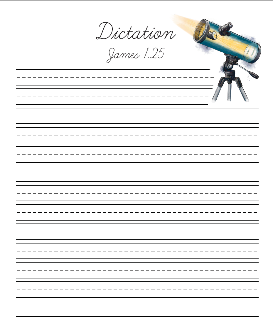 Inventions and Ideas Cursive Writing Book – Gather 'Round Homeschool USA