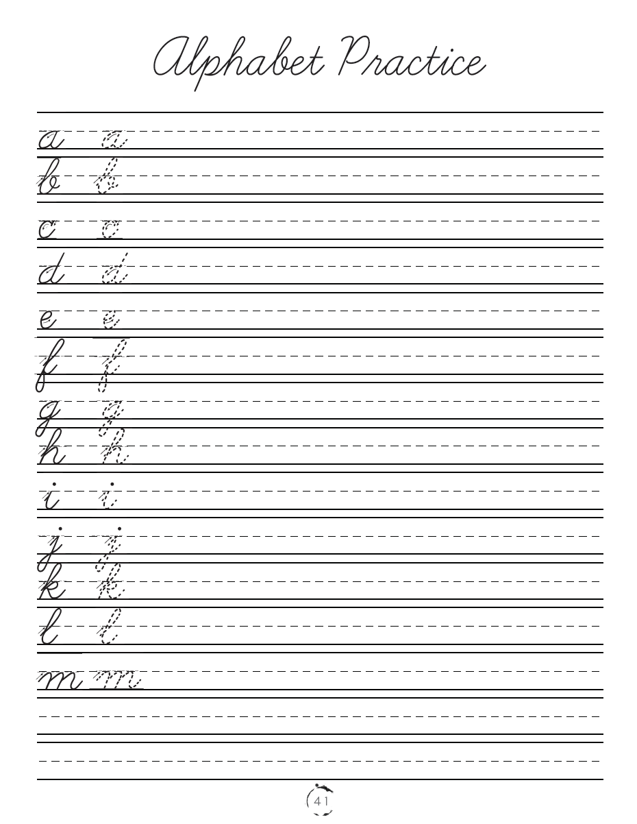 Inventions and Ideas Cursive Writing Book – Gather 'Round Homeschool USA