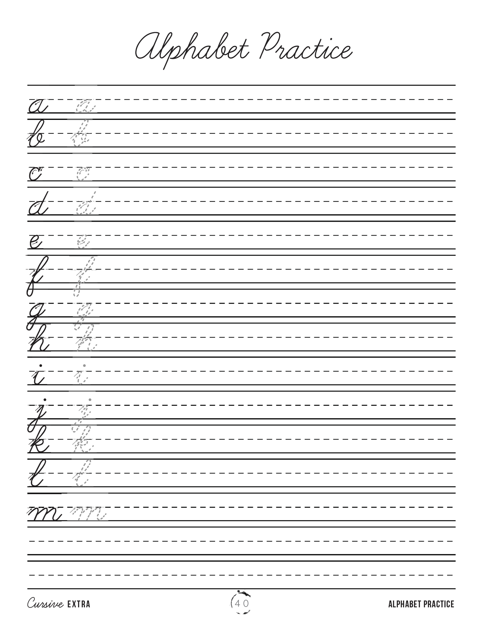 Careers + Trades Cursive Writing Book – Gather 'Round Homeschool USA