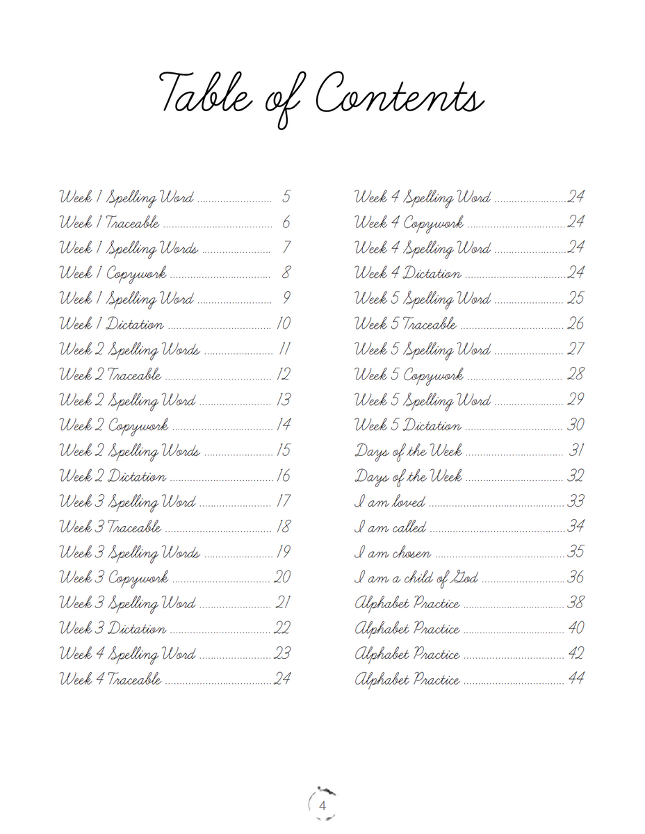 Europe Cursive Writing Book – Gather 'Round Homeschool USA