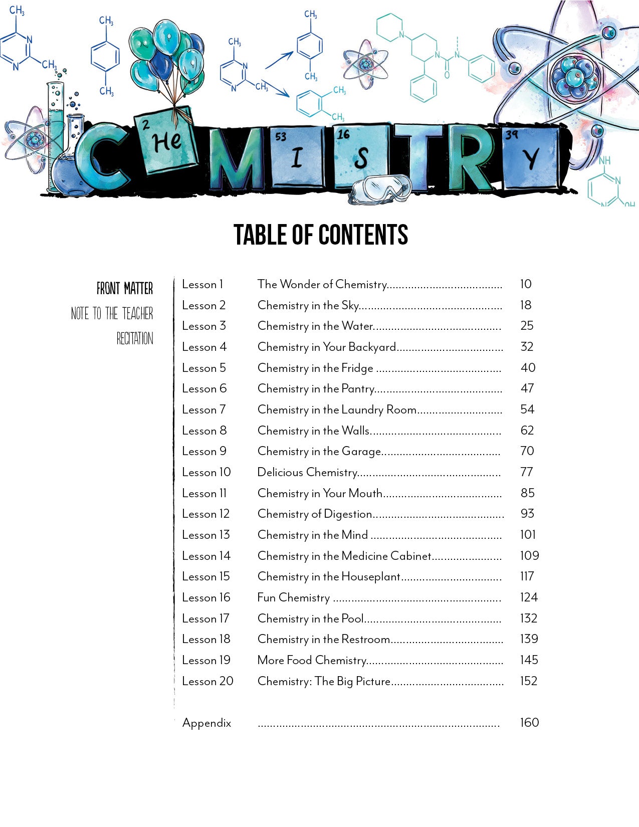 Chemistry Digital Bundles – Gather 'Round Homeschool USA