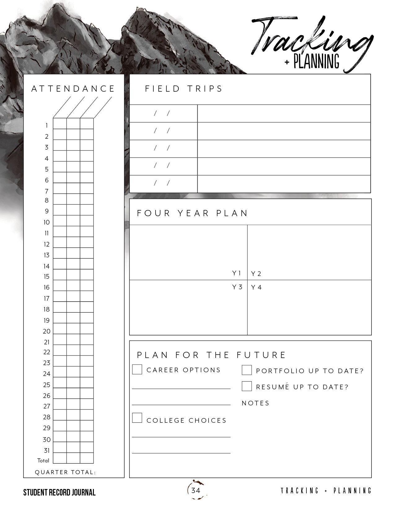 Student Tracker – Gather 'Round Homeschool USA