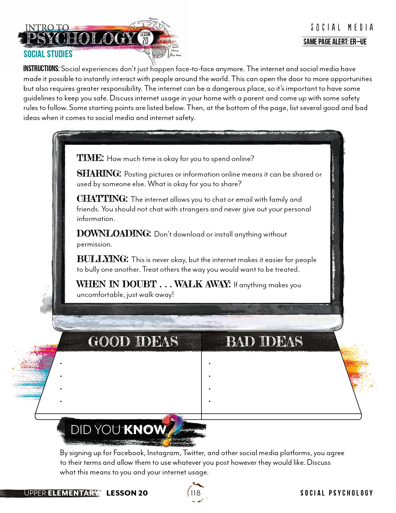 Intro to Psychology – Gather 'Round Homeschool USA